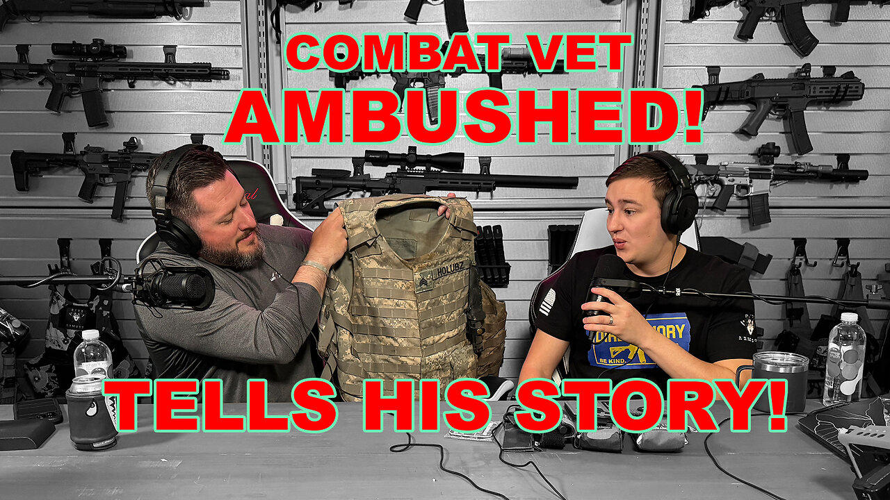 Medic Monday Ep. 009 | Combat Vet Ambushed and - One News Page VIDEO