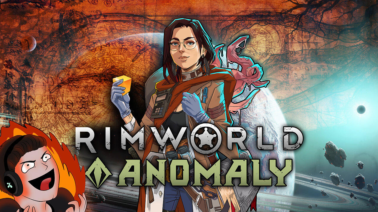 RimWorld - Diving Deep Into The New Anomaly DLC! - One News Page VIDEO