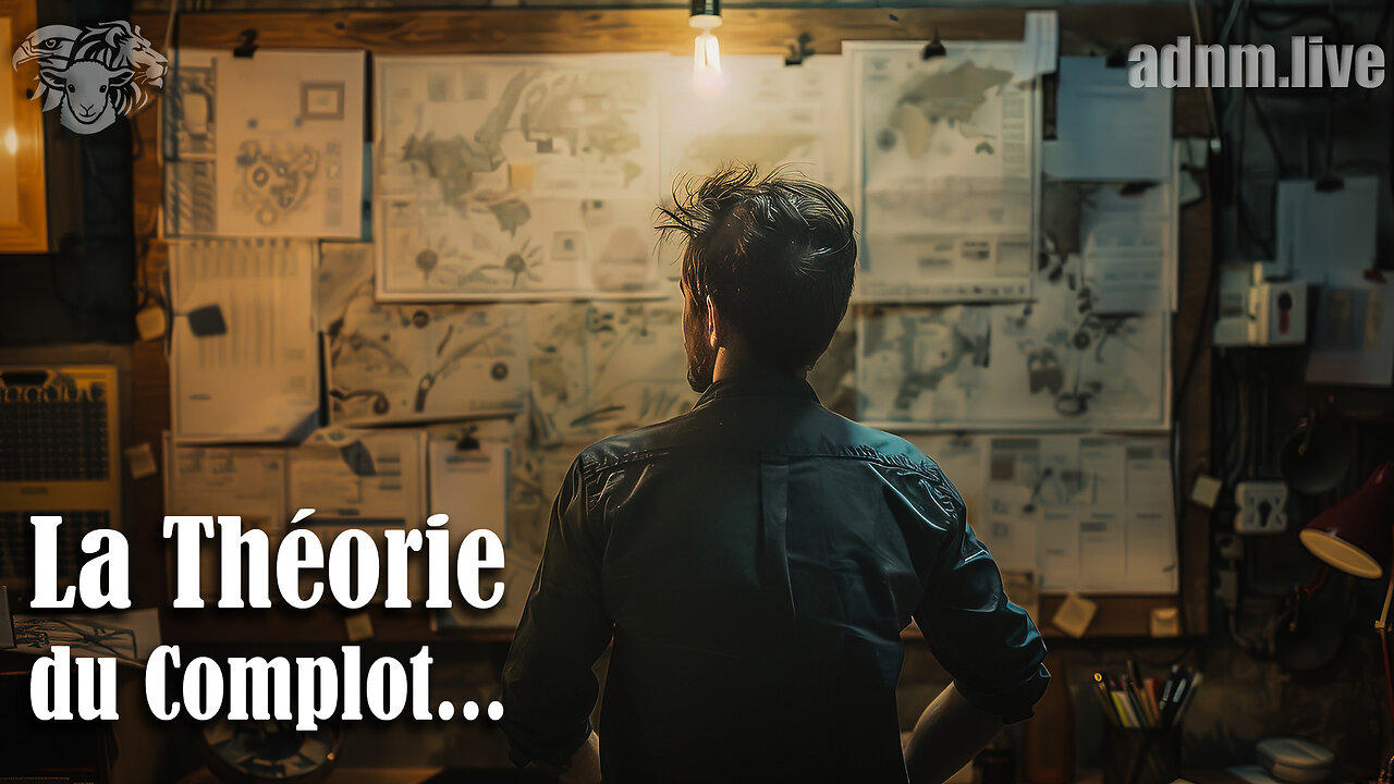 La Théorie du Complot - One News Page VIDEO