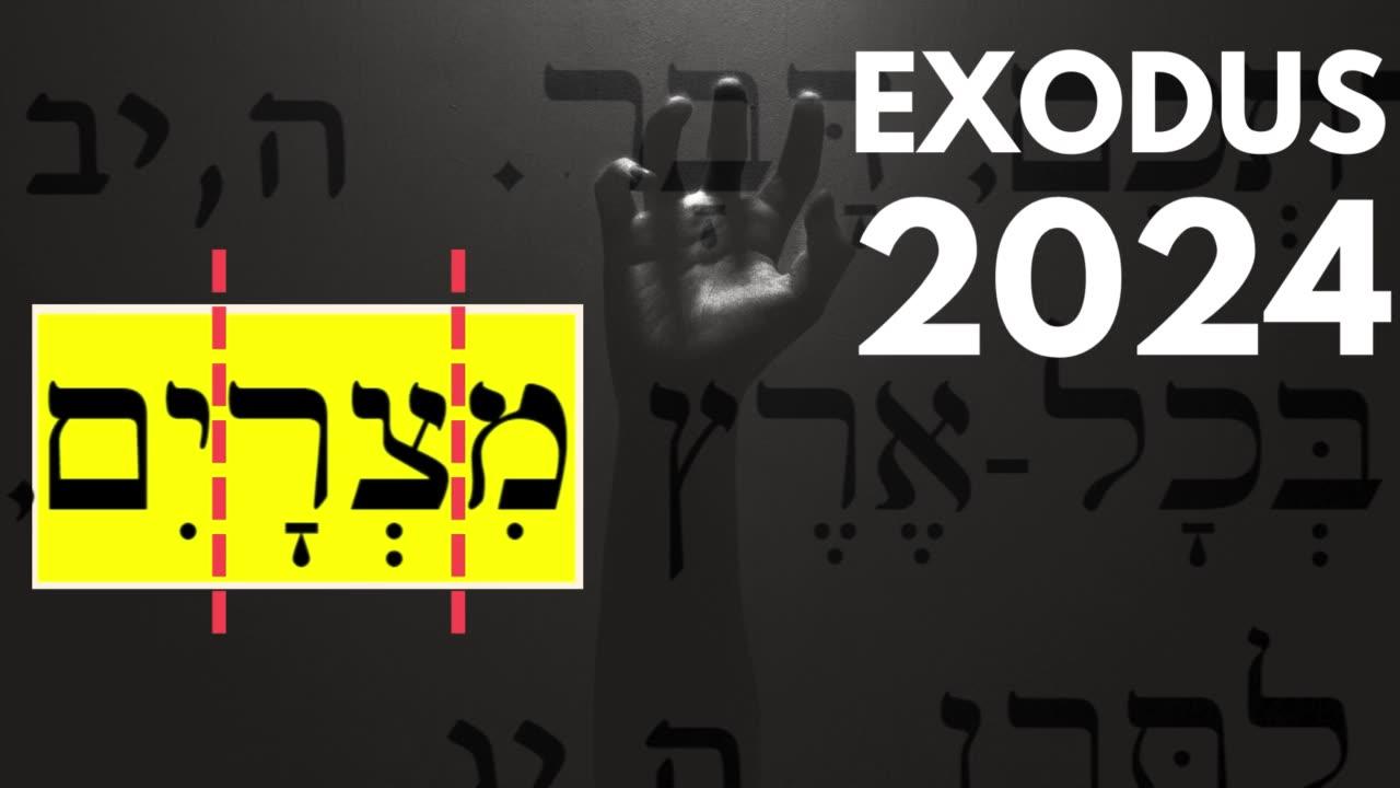 Prophecy at Exodus 2024 - read along to learn - One News Page VIDEO