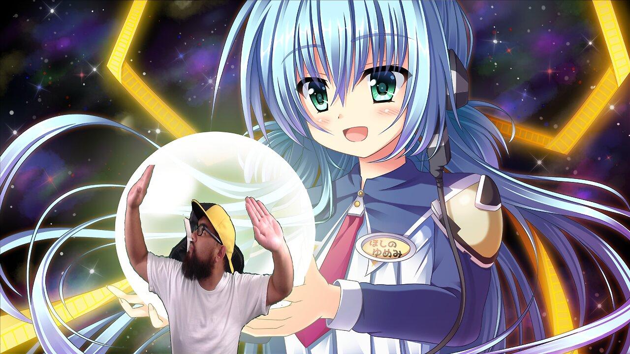 [Planetarian] This Story Better Be More Than - One News Page VIDEO