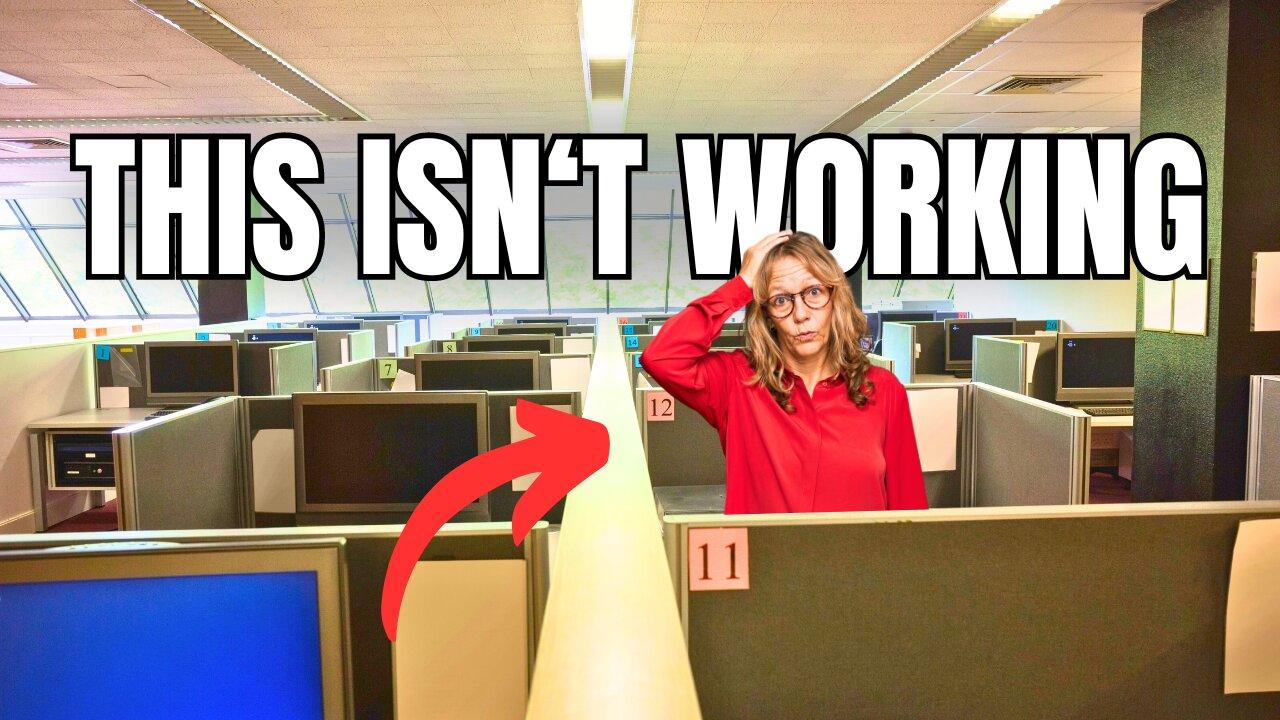 The FALL of the 9-5 Job And RISE of Contract - One News Page VIDEO