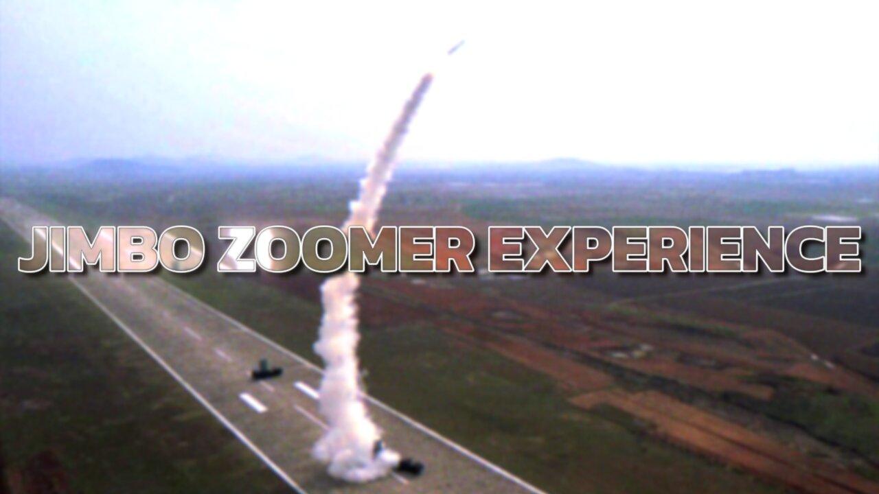 The Tuesday Jimbo Zoomer Experience™ - One News Page VIDEO