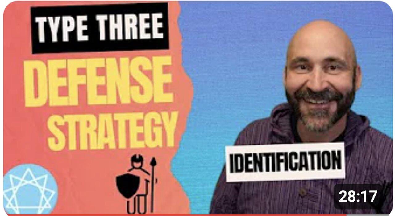 Enneagram: Defense Strategy of Type 3 - One News Page VIDEO