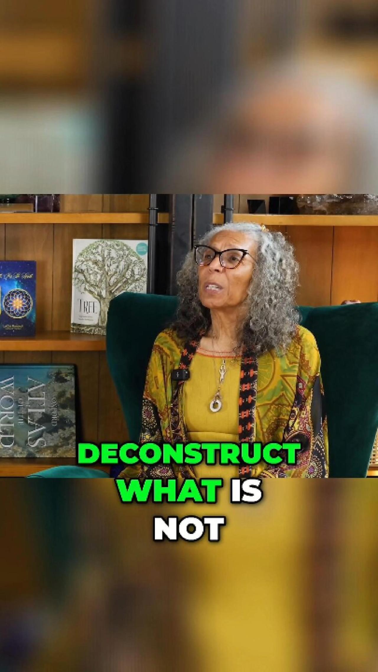 Deconstruct What Does Not Work - One News Page VIDEO