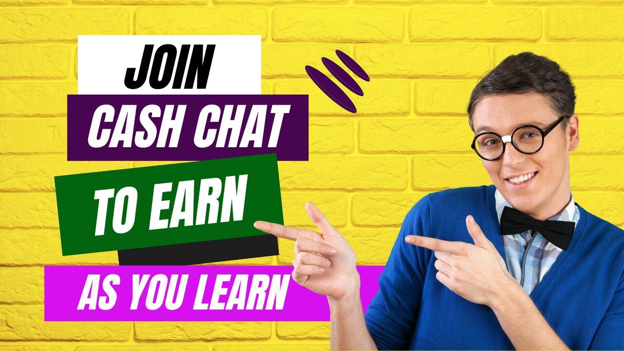 Live Training For Boldcashers | Cash Chat Ads - One News Page VIDEO