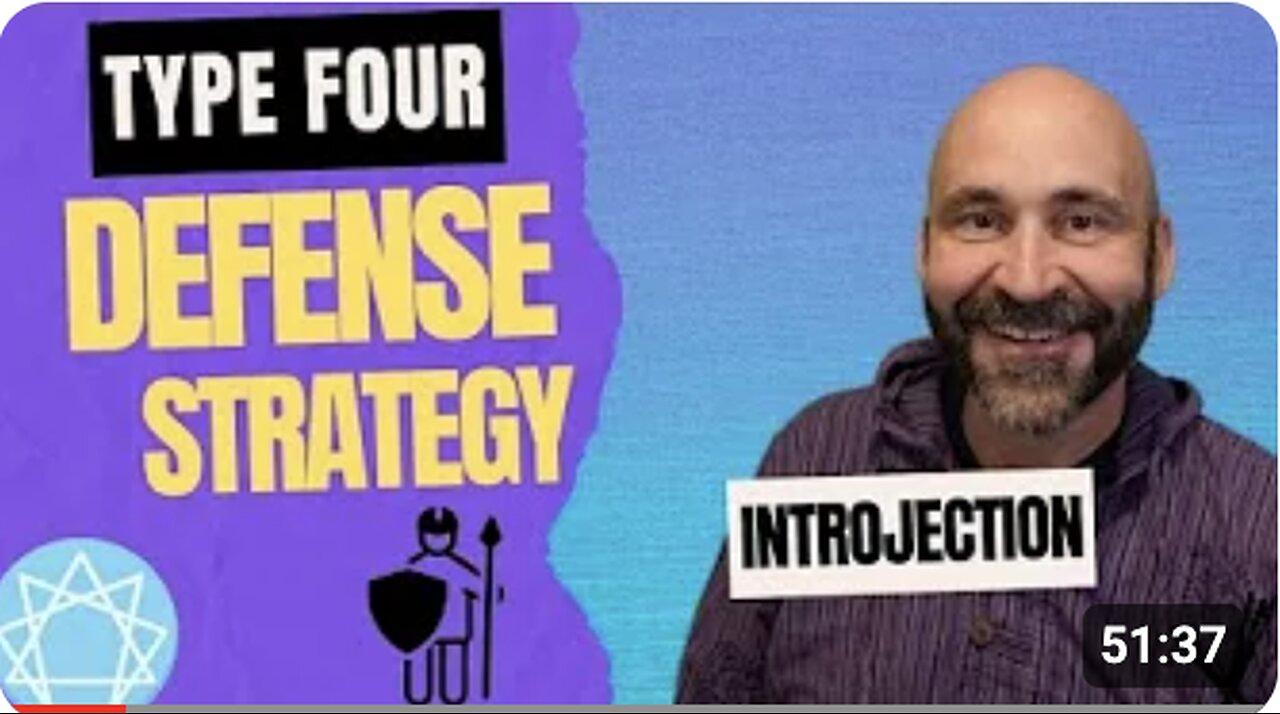 Enneagram: Defense Strategy of Type 4 - One News Page VIDEO