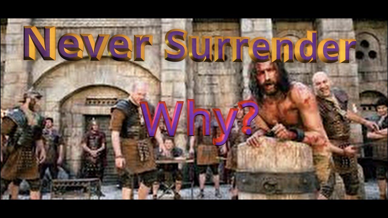 BILLY FALCON NEVER SURRENDER - One News Page VIDEO