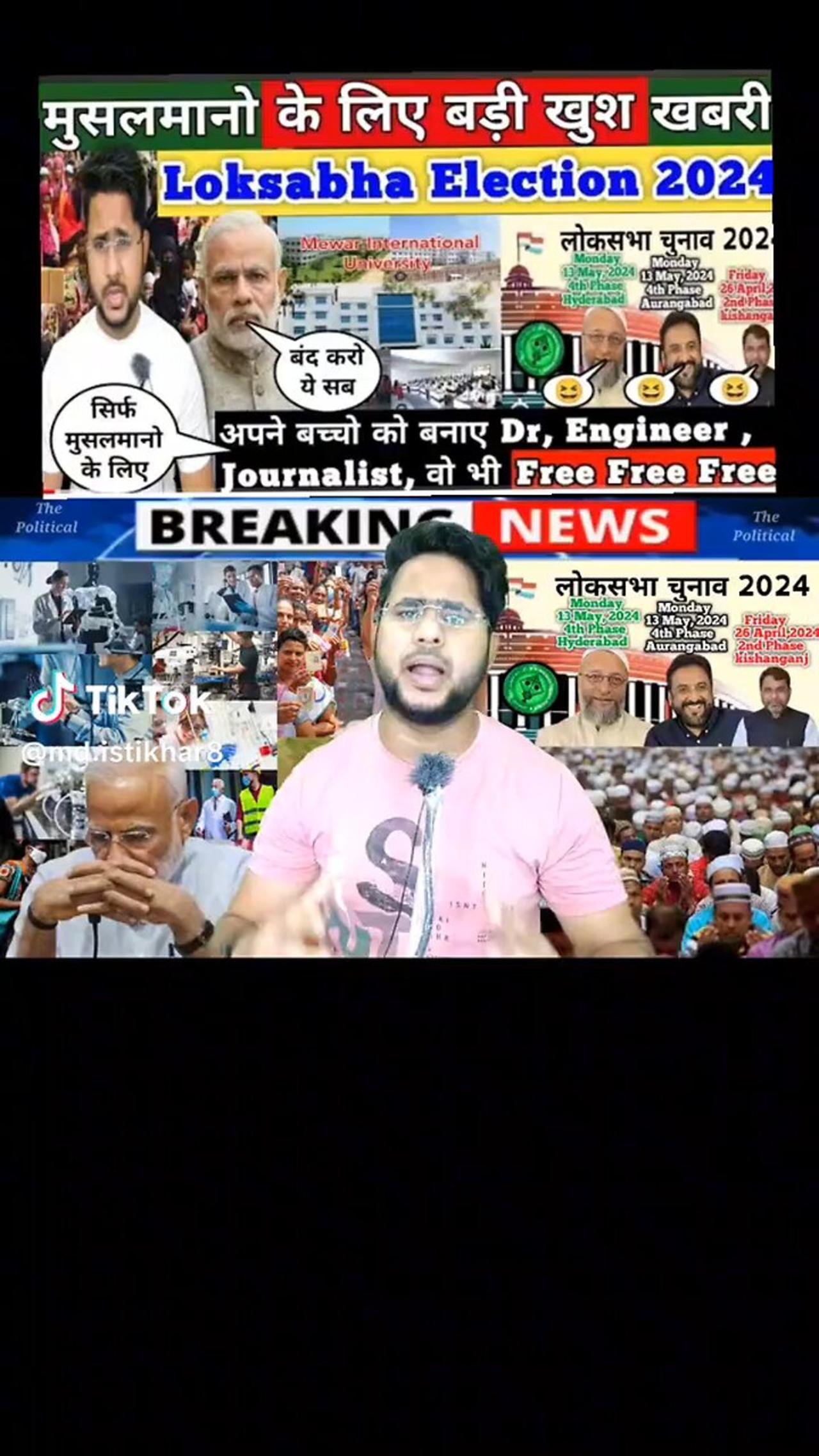April 26, 2024 - One News Page VIDEO