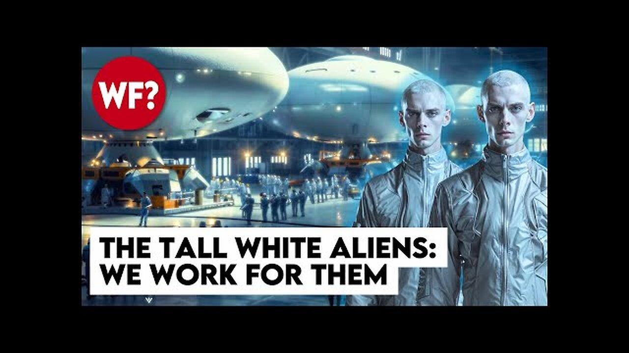 Our Alien Overlords | How We Secretly Serve The - One News Page VIDEO