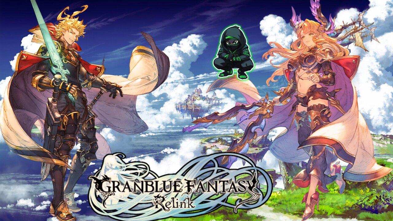GBF RELINK: THE ETERNALS VIST to ZEGAGRANDE - One News Page VIDEO