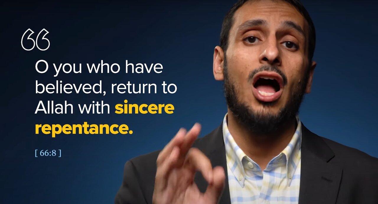 The repentance of a Muslim contradict the - One News Page VIDEO