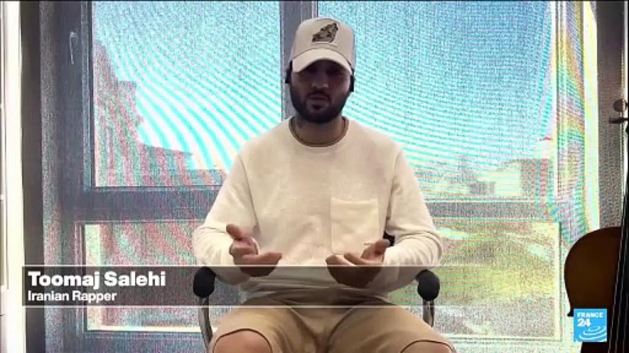 Iran sentences rapper Toomaj Salehi to death: - One News Page VIDEO