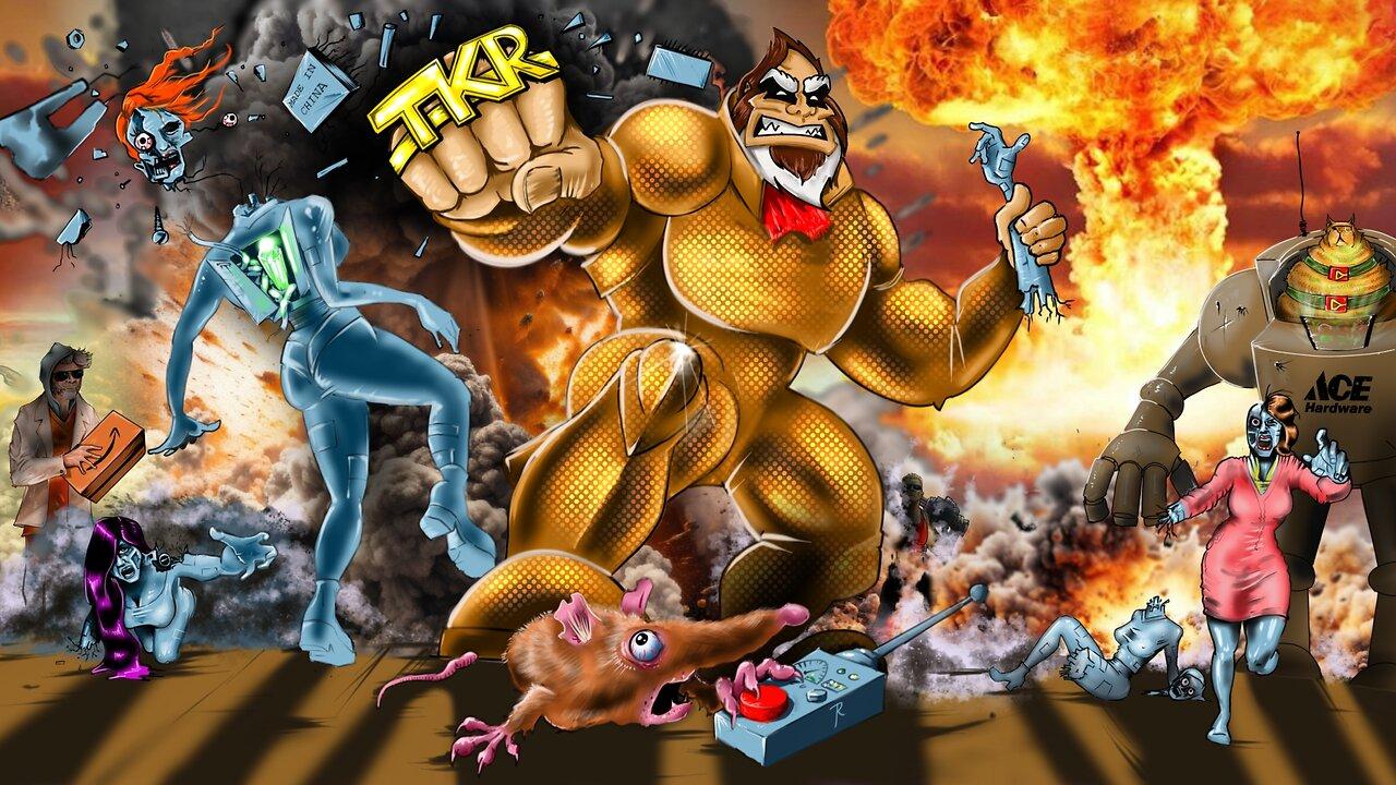 TKR Live! SATURDAY NIGHT SPECIAL - DOIN' - One News Page VIDEO