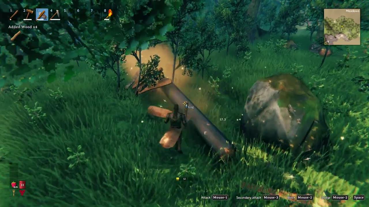 Valheim (PC) E1.1 - One News Page VIDEO