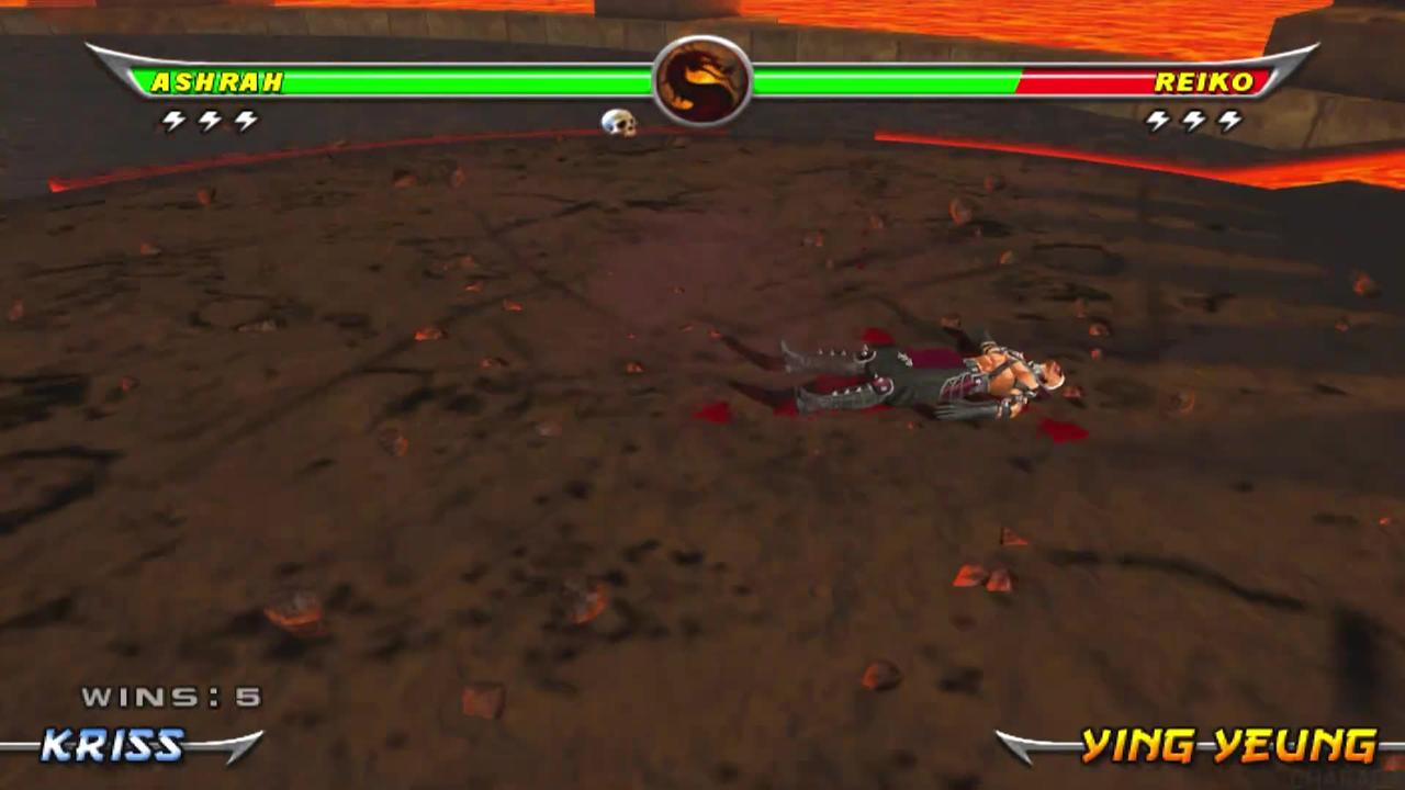 Mortal Kombat Armageddon - Ashrah Playthrough on - One News Page VIDEO