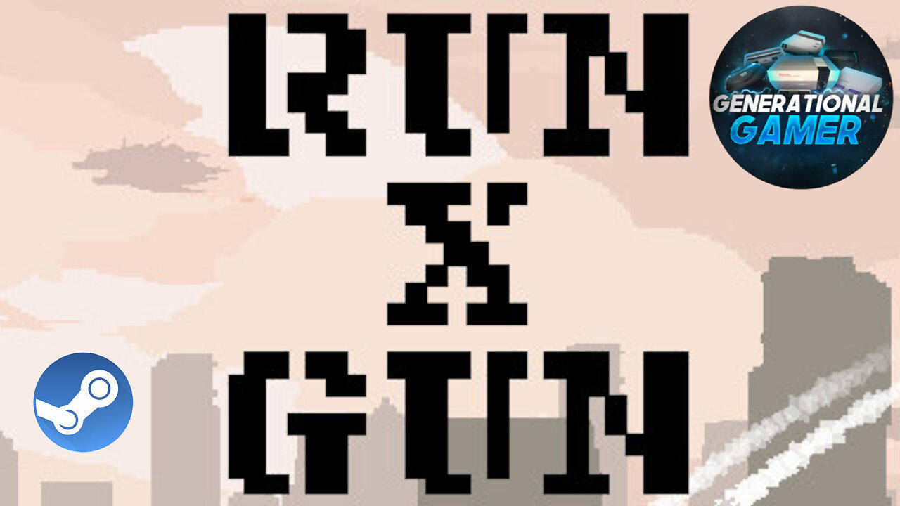 Run and Gun is a Retro-Style Game on Steam - One News Page VIDEO