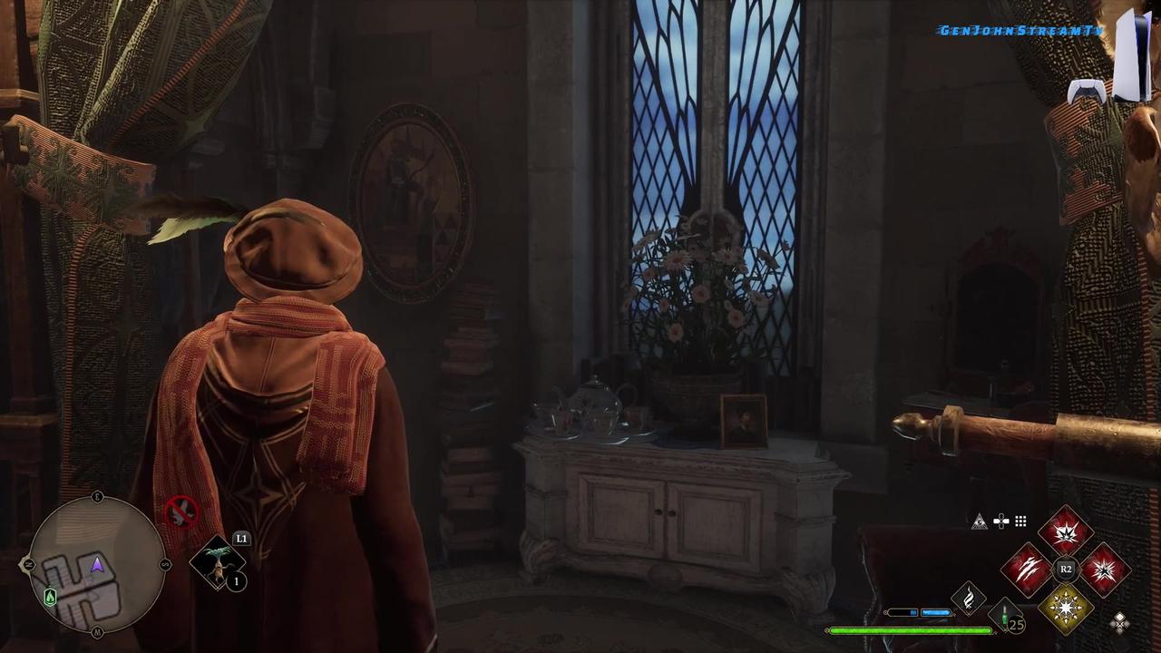 Hogwarts Legacy Ending Level 34. Last Mission. - One News Page VIDEO