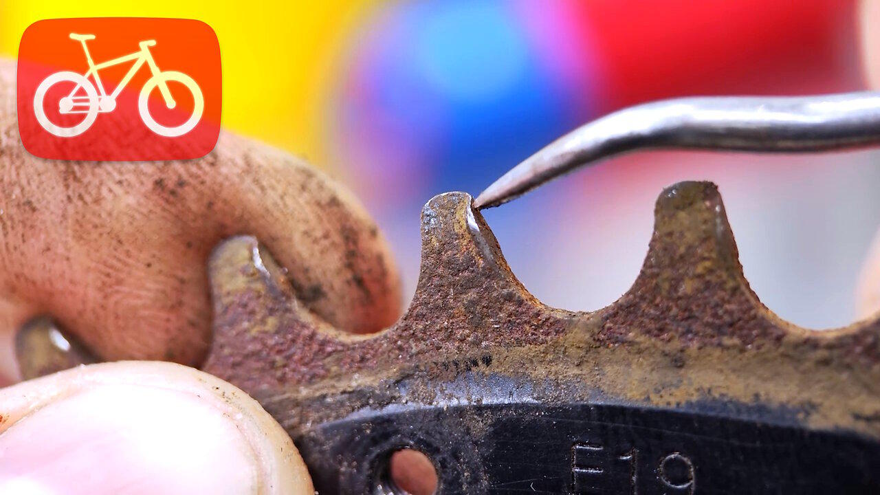 Restoration bicycle cranks. Why does a bicycle - One News Page VIDEO