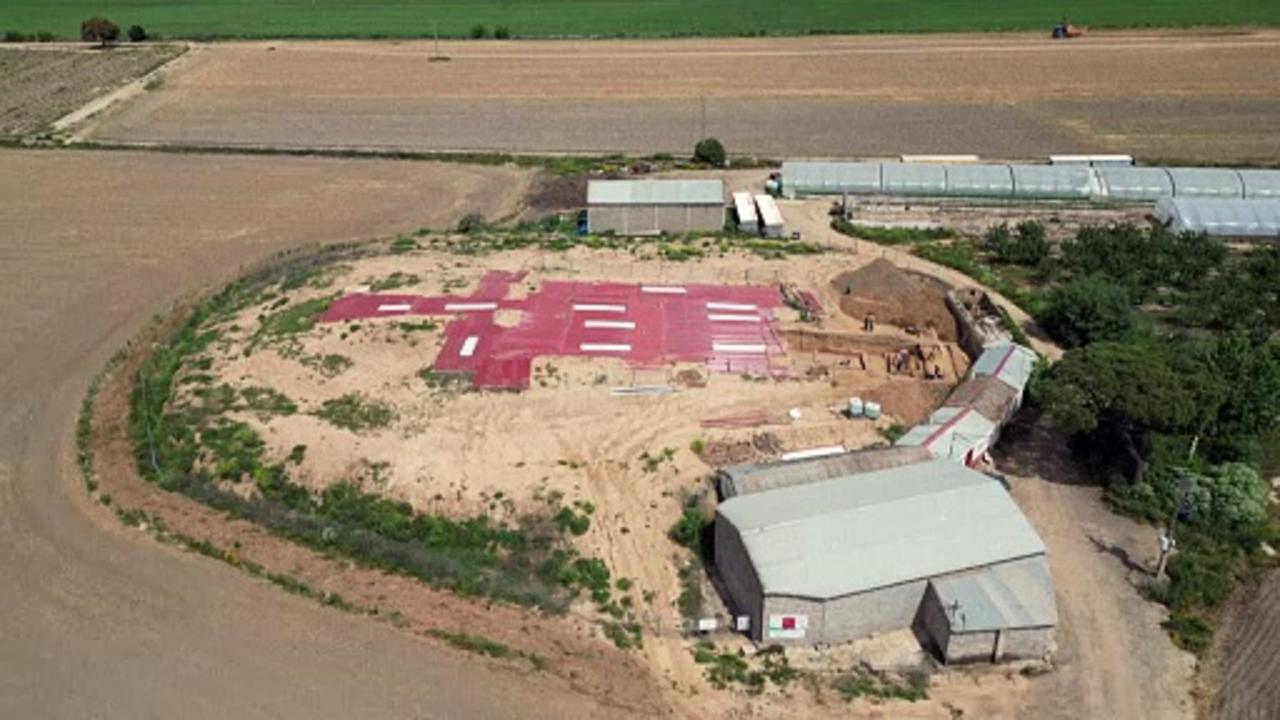 Archaeologists search for Spain's lost - One News Page VIDEO