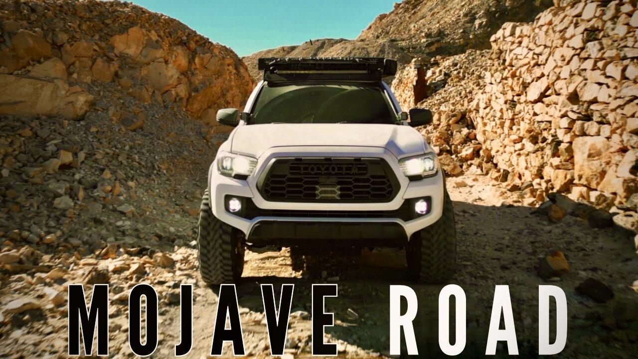 EP.3 Overlanding The Mojave Road | Americas - One News Page VIDEO