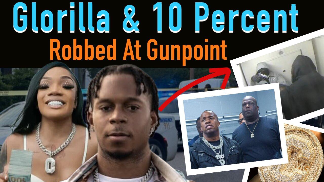 ⚡️Breaking: CMG Artists Glorilla & 10 - One News Page VIDEO