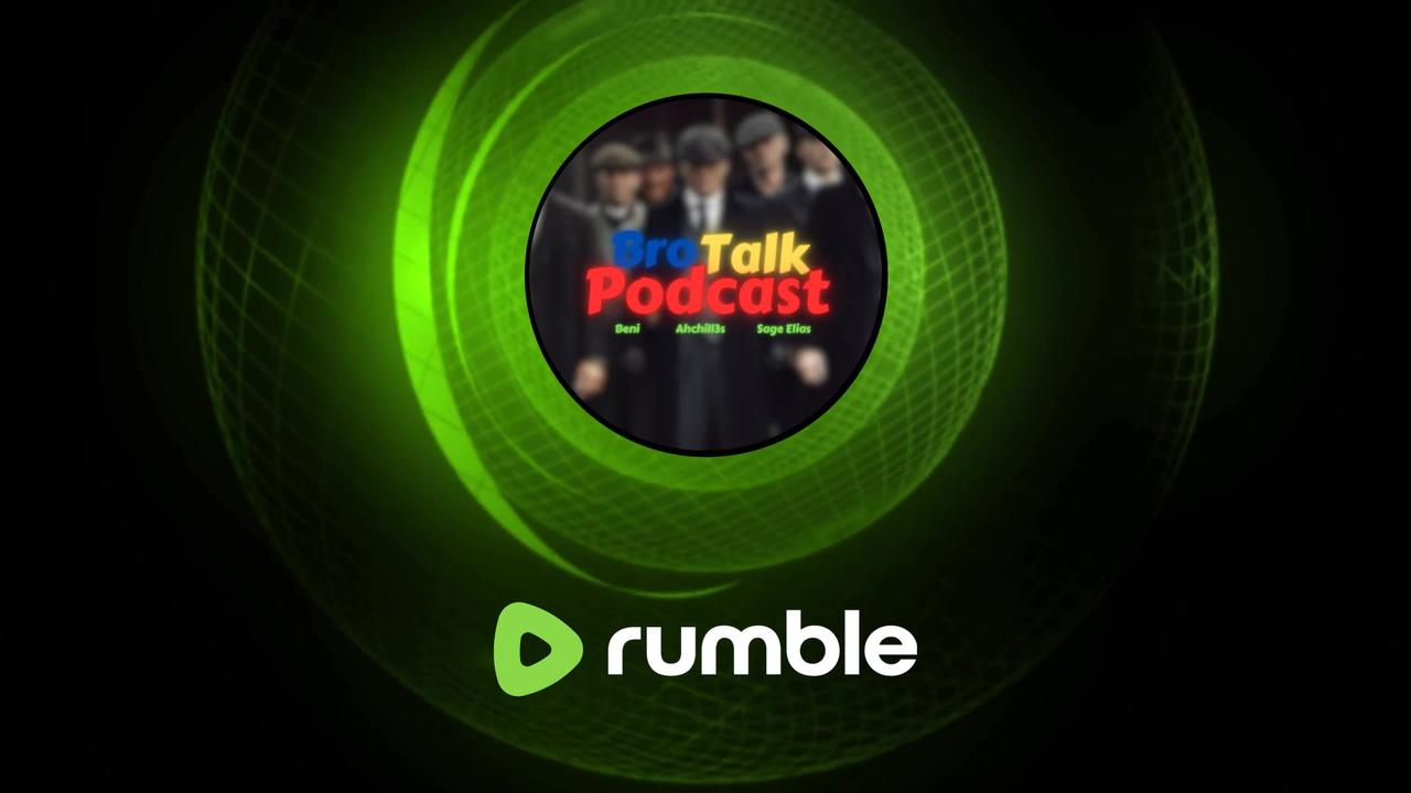 Bro Talk Live! Lets GO! - One News Page VIDEO