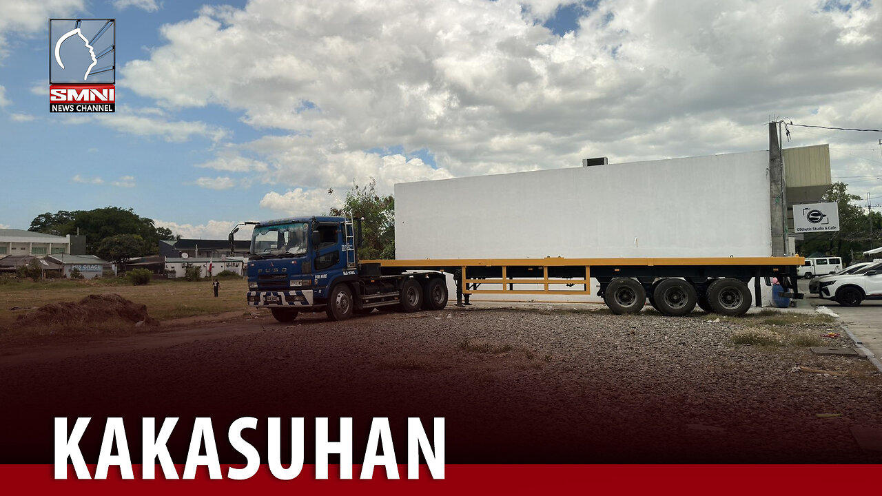 Mga humarang sa Maisug rally sa Bustos, Bulacan, - One News Page VIDEO