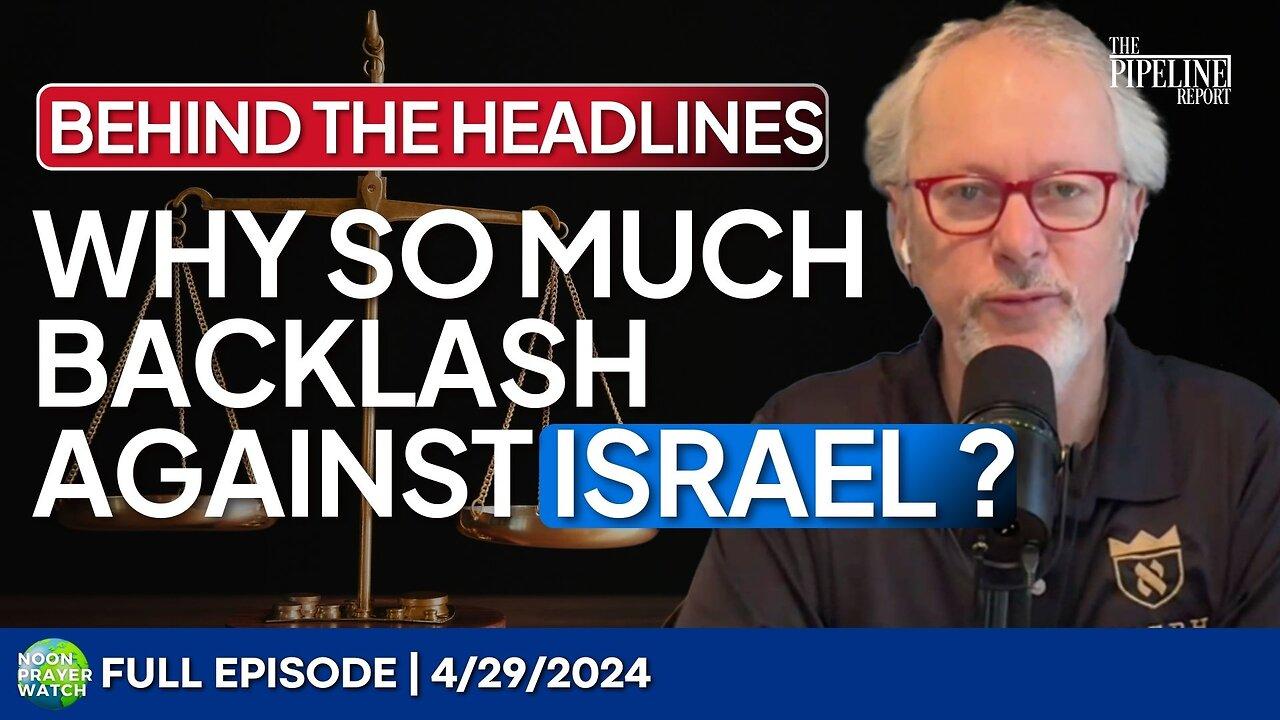 🔵 Behind the Headlines: Why so much backlash - One News Page VIDEO