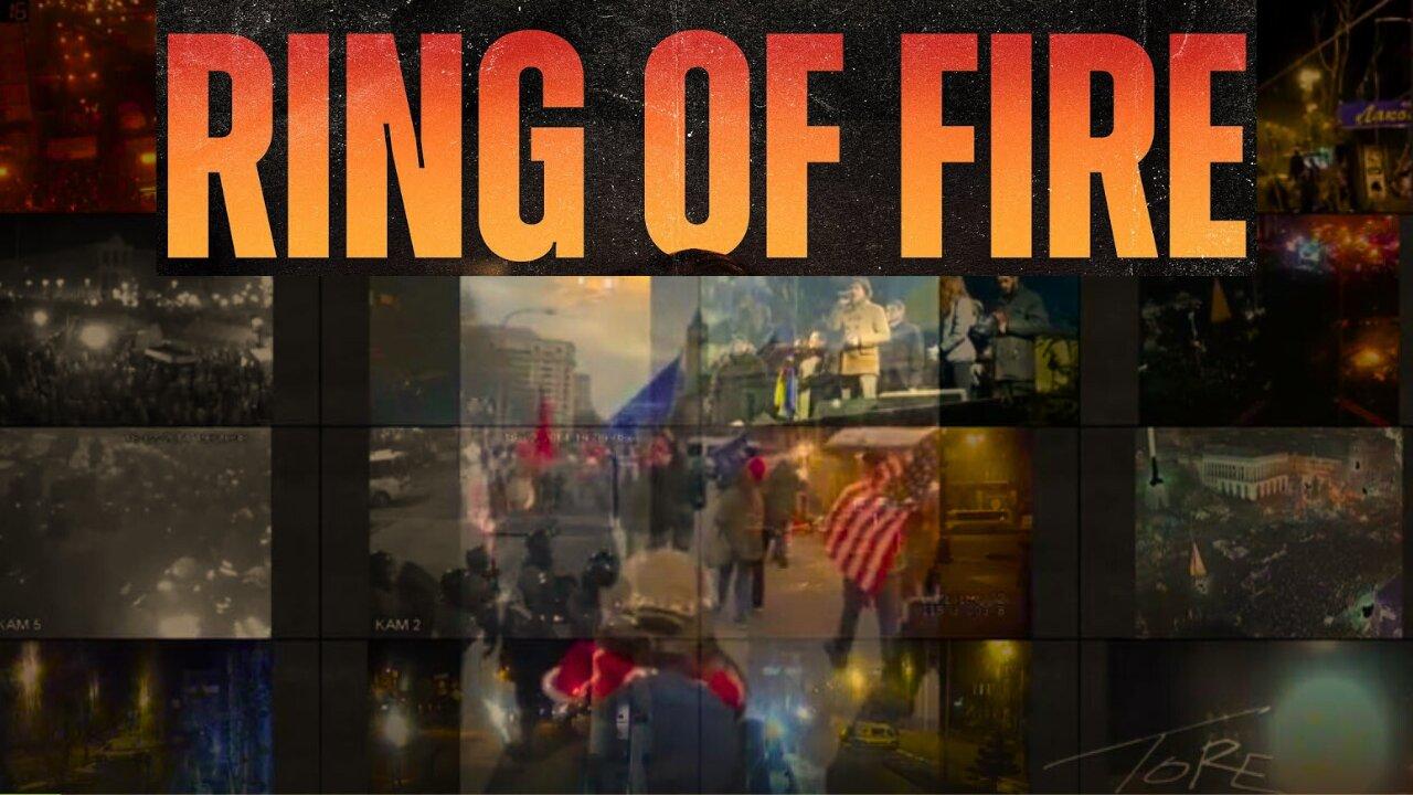 Ring of Fire | Dis-Spelling - One News Page VIDEO