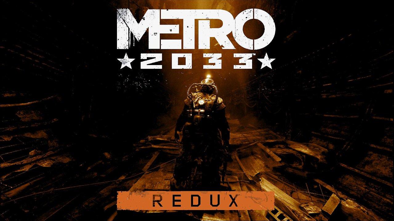 METRO 2033 REDUX 002 - One News Page VIDEO