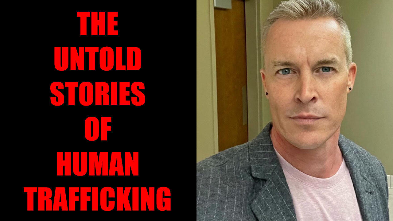 The Untold Evil Stories Of Human Trafficking | - One News Page VIDEO