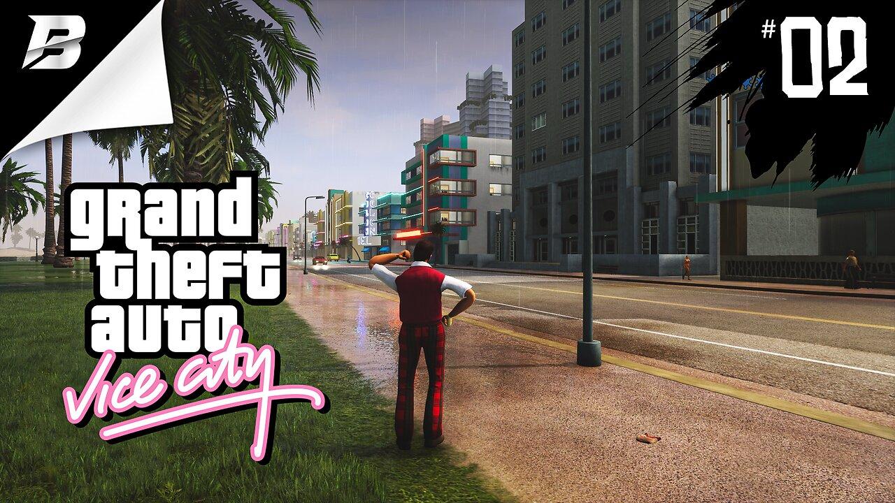 THE LEGACY CONTINUES | GTA VICE CITY | SEEING - One News Page VIDEO