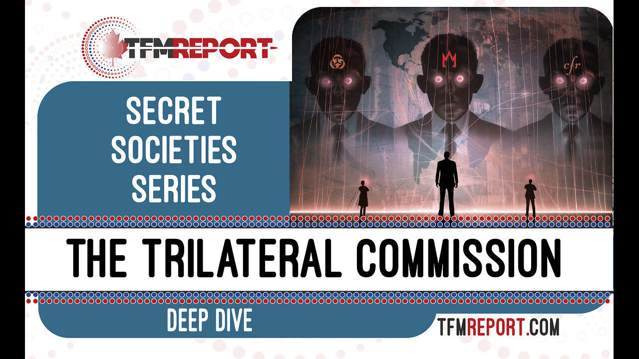 Secret Society- Trilateral Commission - One News Page VIDEO