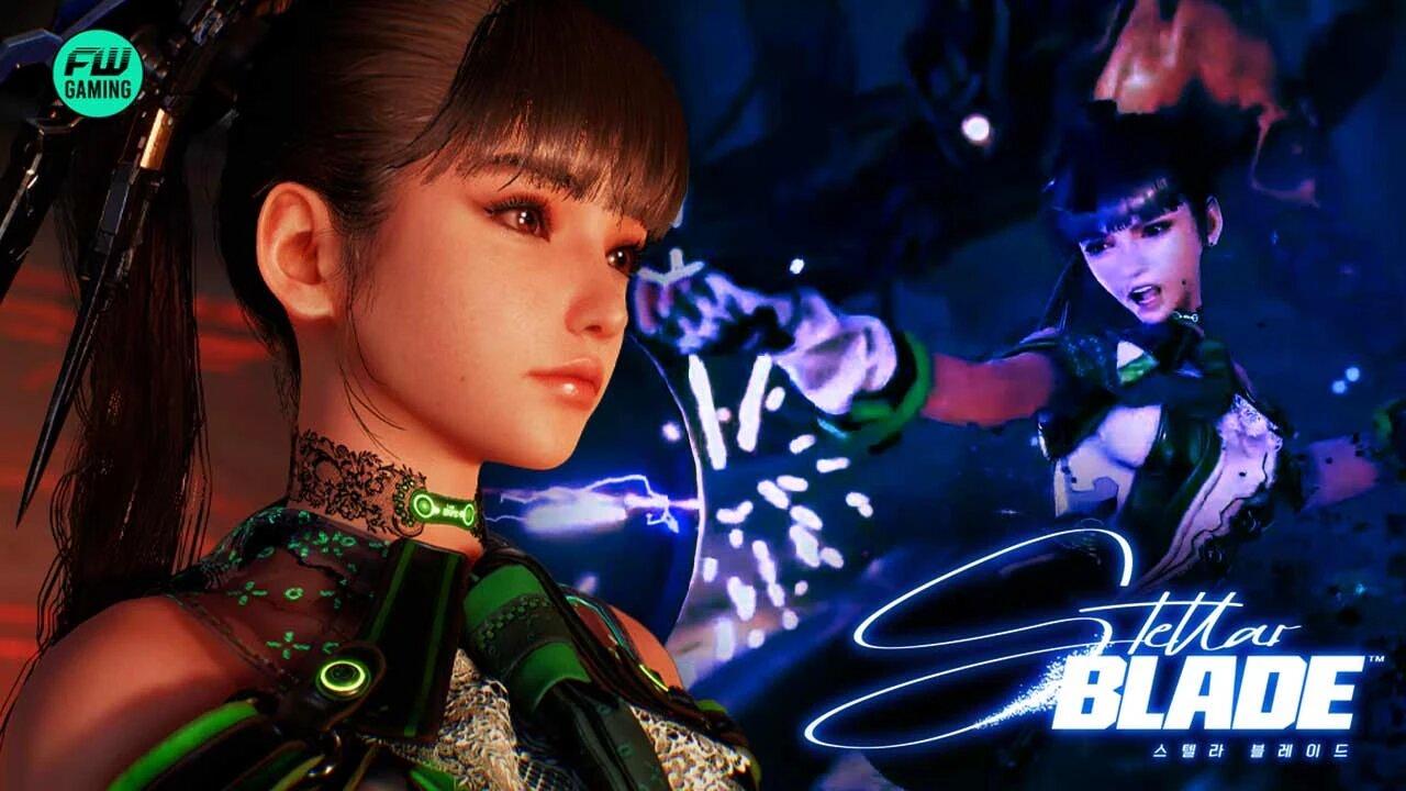 Stellar Blade PS5. - One News Page VIDEO