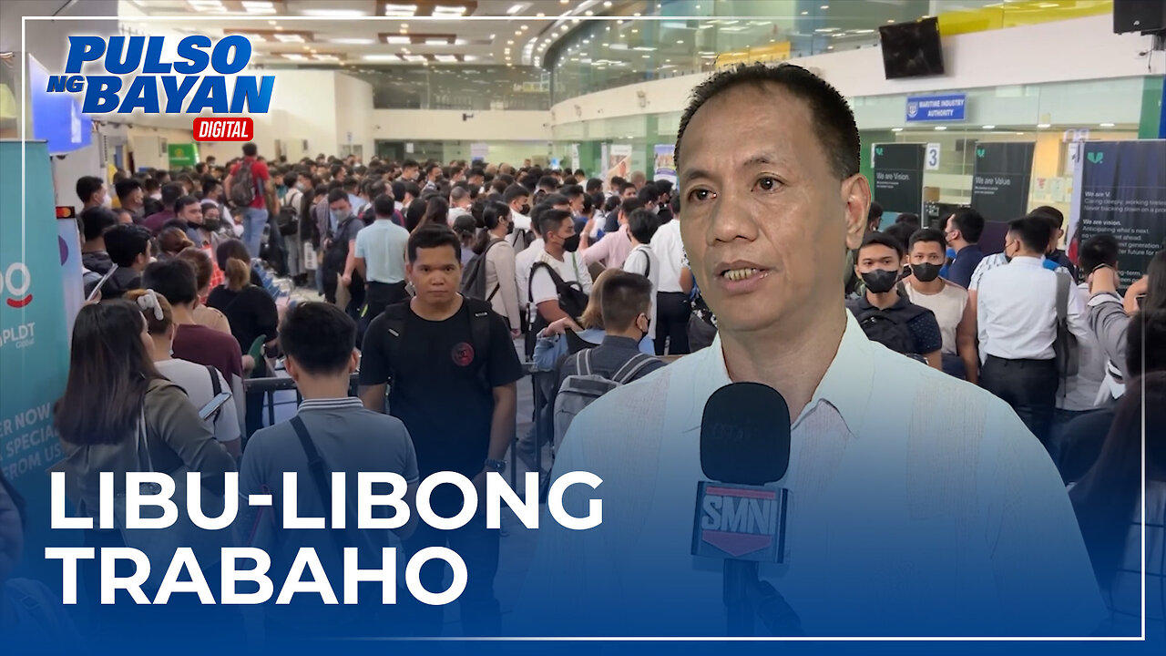 Libu-libong trabaho sa Araw ng Paggawa, - One News Page VIDEO Libu-libong trabaho sa Araw ng Paggawa, - One News Page VIDEO