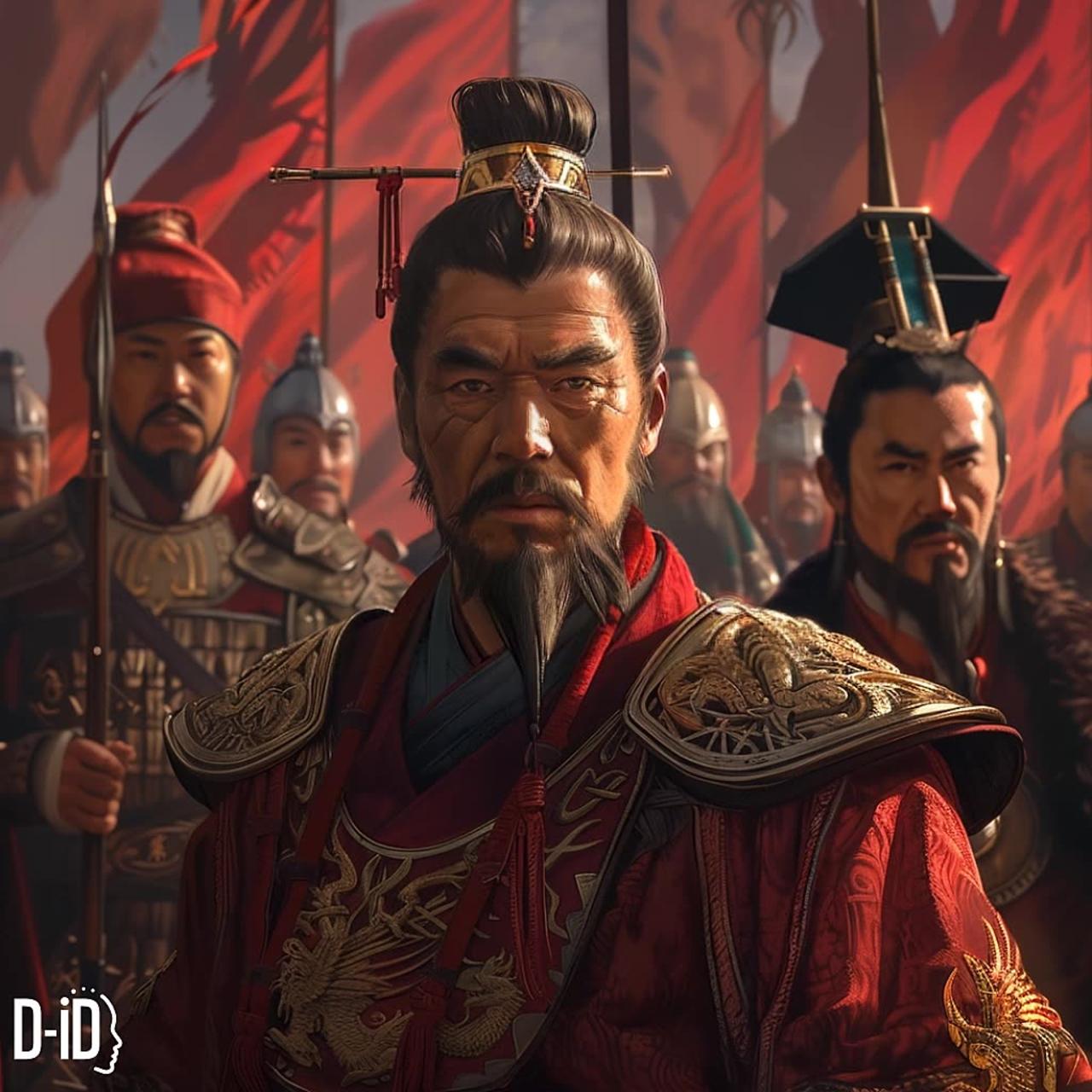 Cao Cao Tells His Story Trying to Unite The - One News Page VIDEO