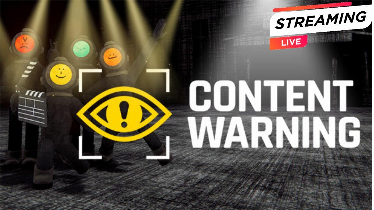 Playing some content warning be sure to like - One News Page VIDEO