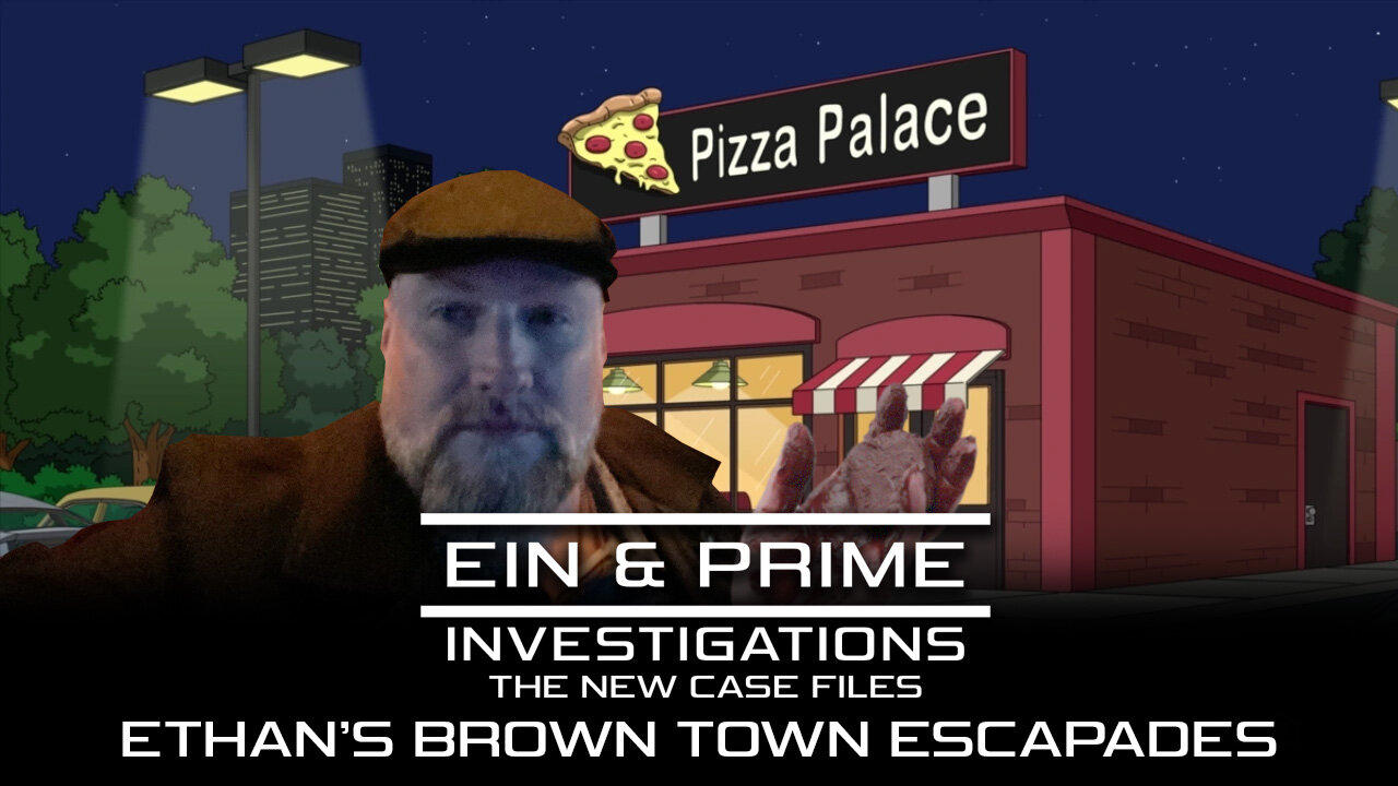 Ethan Van Sciver's Brown Town Escapades - One News Page VIDEO