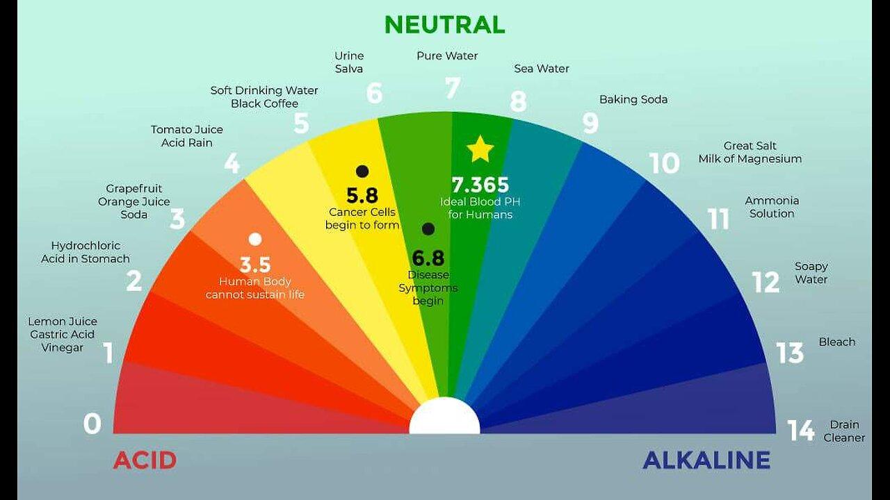 How To Test Body's pH Level, Rev. 1 - One News Page VIDEO
