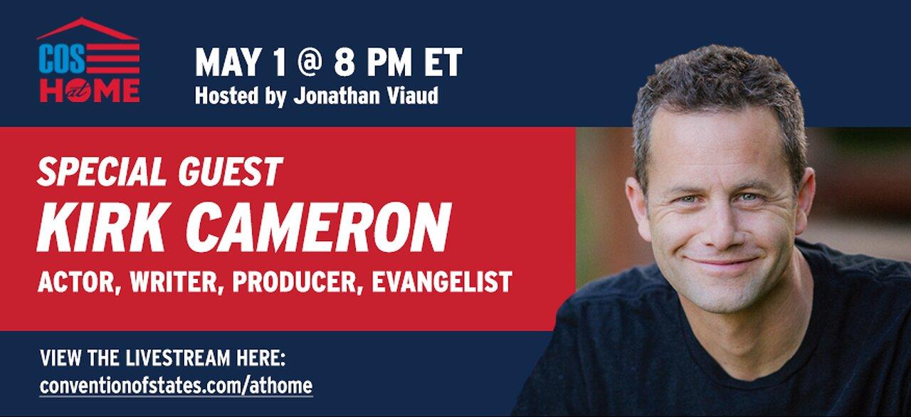 COS at Home with Kirk Cameron: May 2024 - One News Page VIDEO
