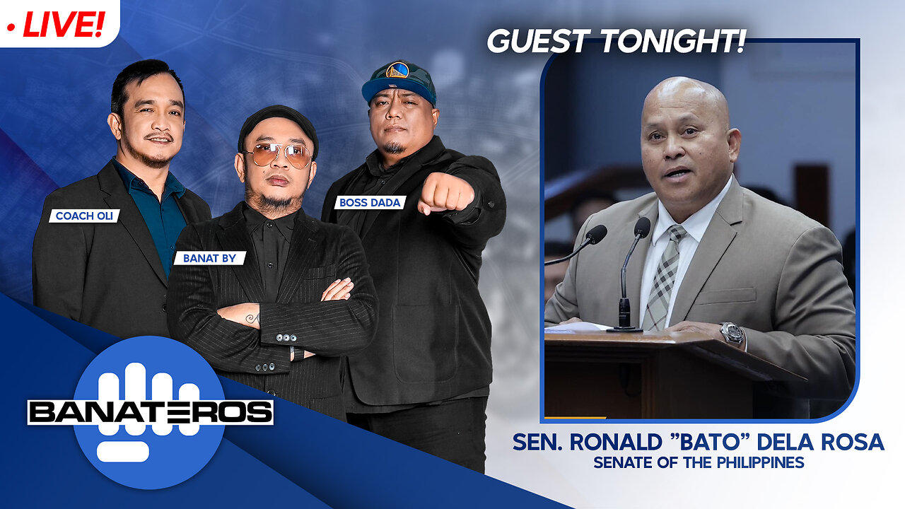 LIVE: Banateros kasama sina Banat By, Coach Oli - One News Page VIDEO