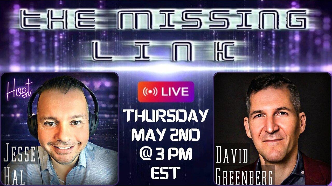 Int 750 with Natural Law Animist David Greenberg - One News Page VIDEO