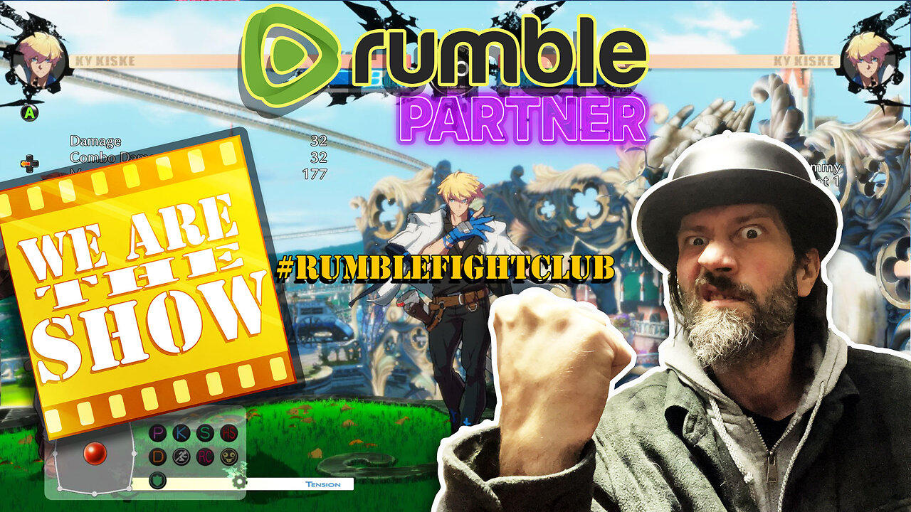 Rumble Fight Club: Guilty Gear Strive Versus - One News Page VIDEO