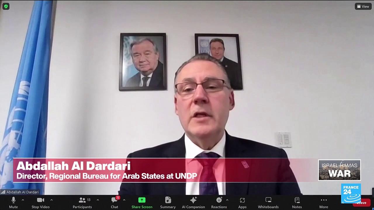 Gaza post-war reconstruction could cost up to - One News Page VIDEO