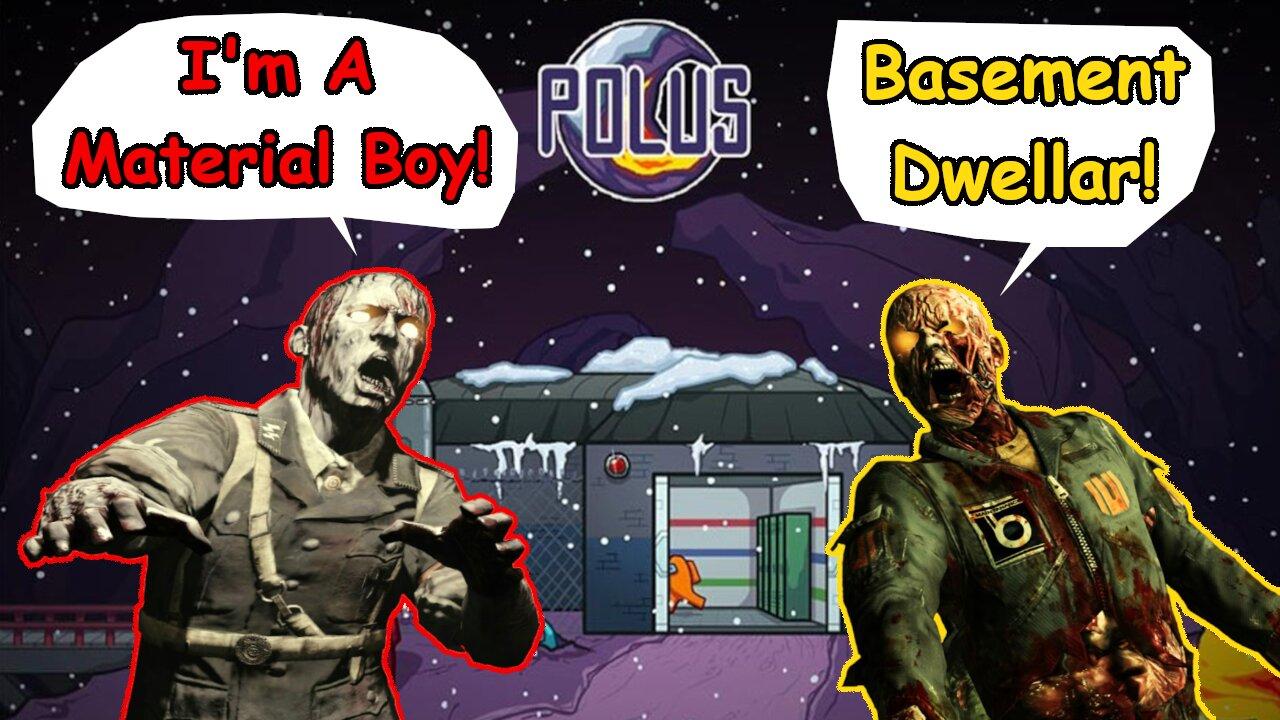 Among Us Polus Map But Its Overrun With Zombies! - One News Page VIDEO