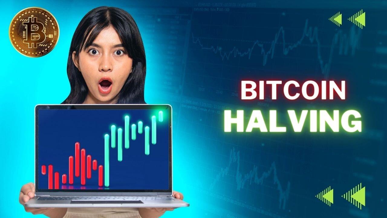 What Happens During the Bitcoin Halving? - One News Page VIDEO