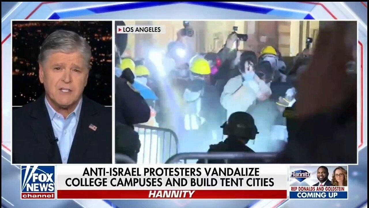 The Inmates Are Running The Asylum At Colleges: - One News Page VIDEO