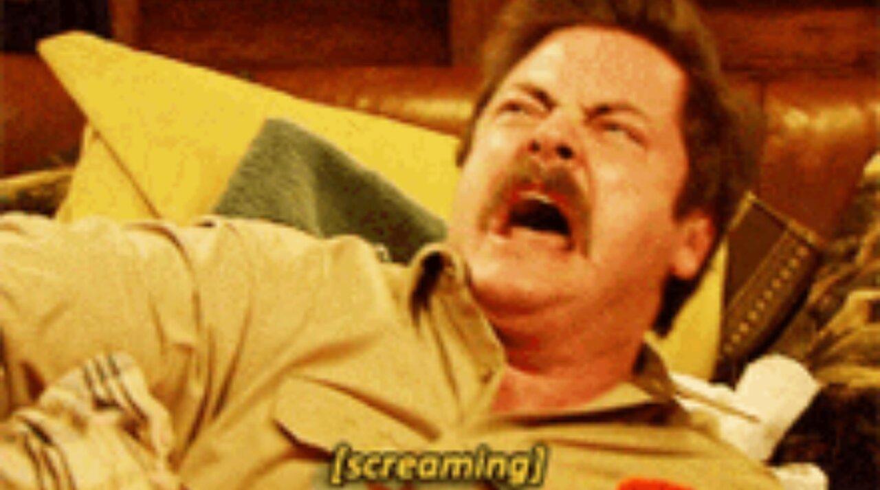 I DON'T WAKE UP SCREAMING - One News Page VIDEO