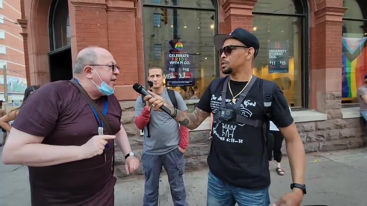 Conversations with members of the LGBTQ - One News Page VIDEO